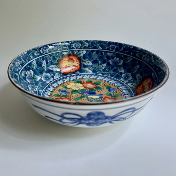 Juzan Gama Japan | Dining | 94s Juzan Gama Blue White Bluebird ...